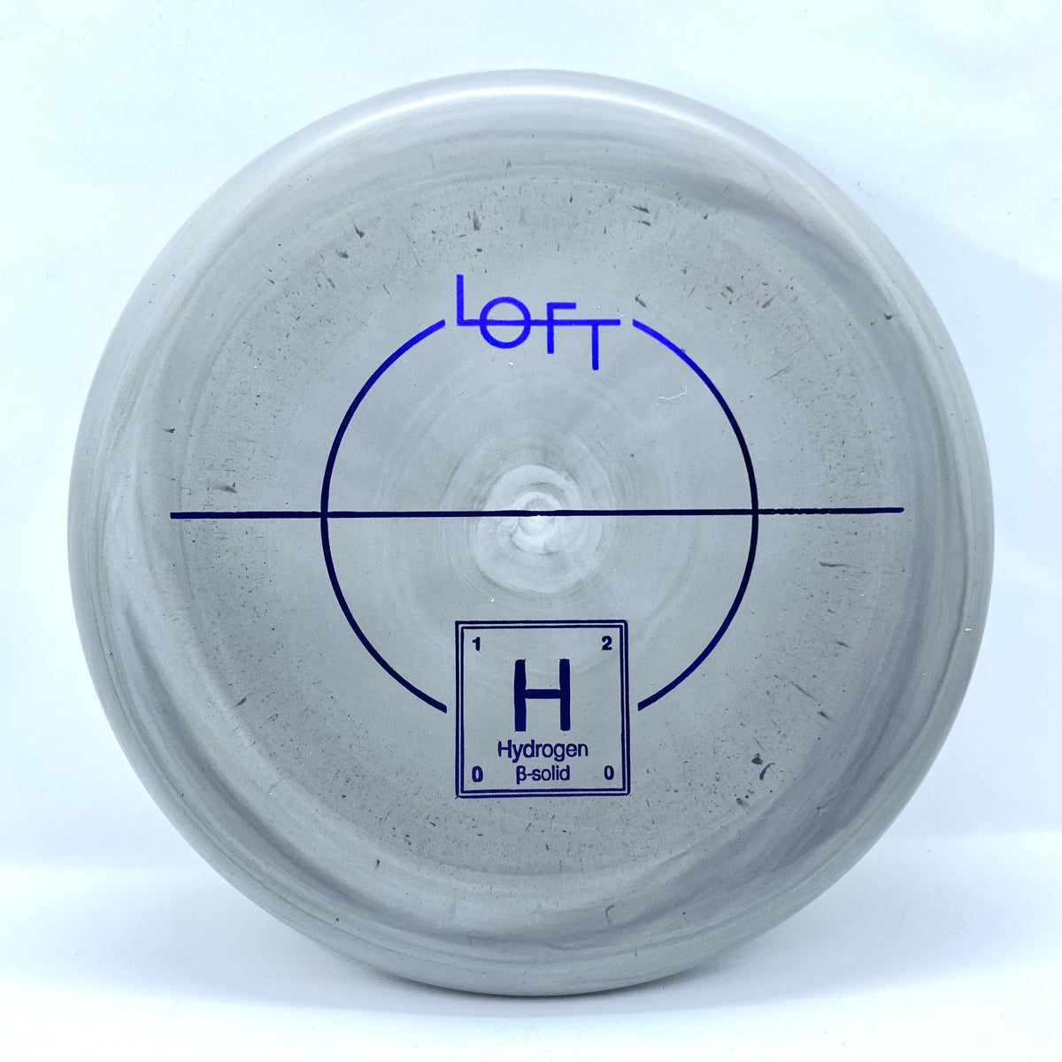 Hydrogen Supernova (Beta-solid) – Løft Discs Shop