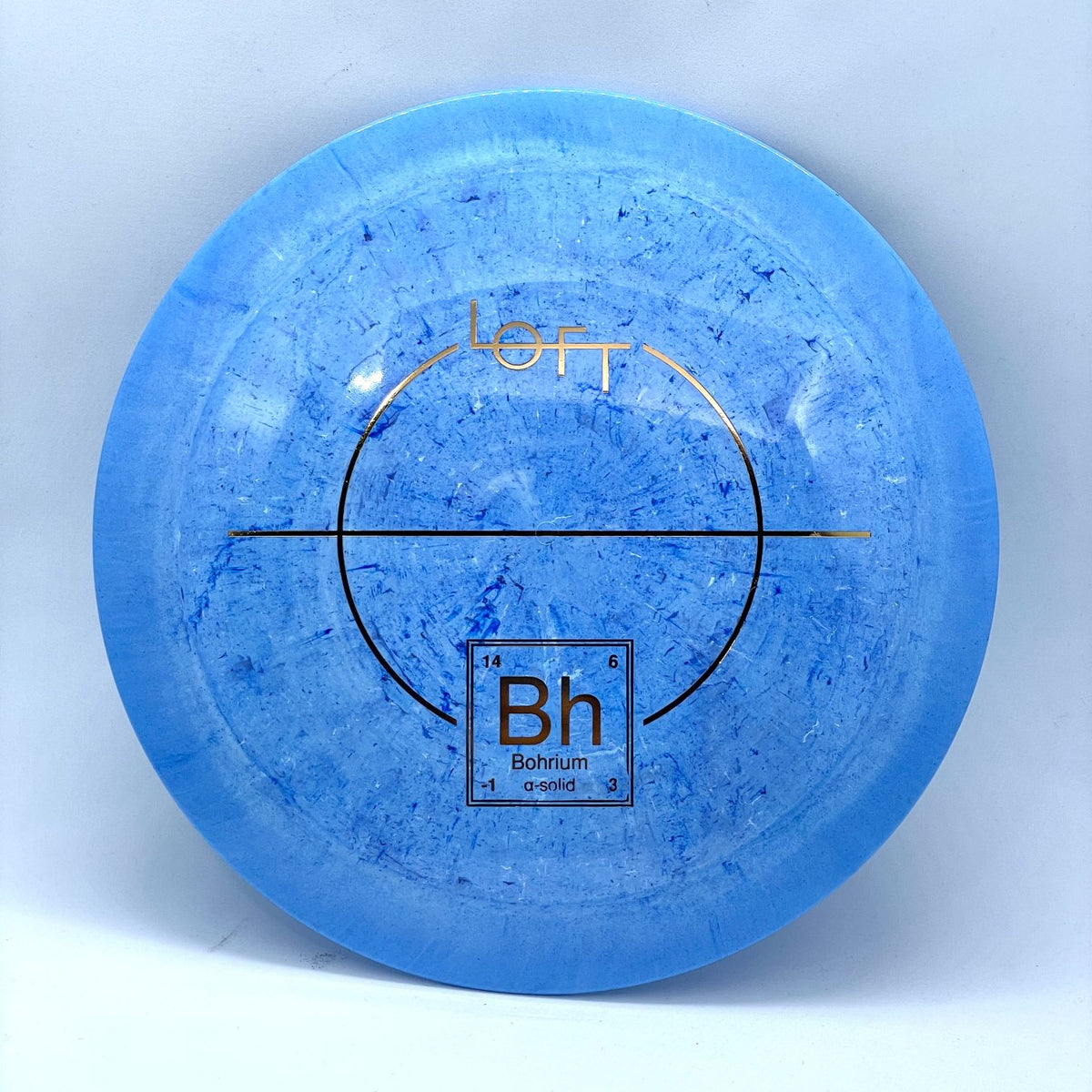 Bohrium Supernova – Løft Discs Shop
