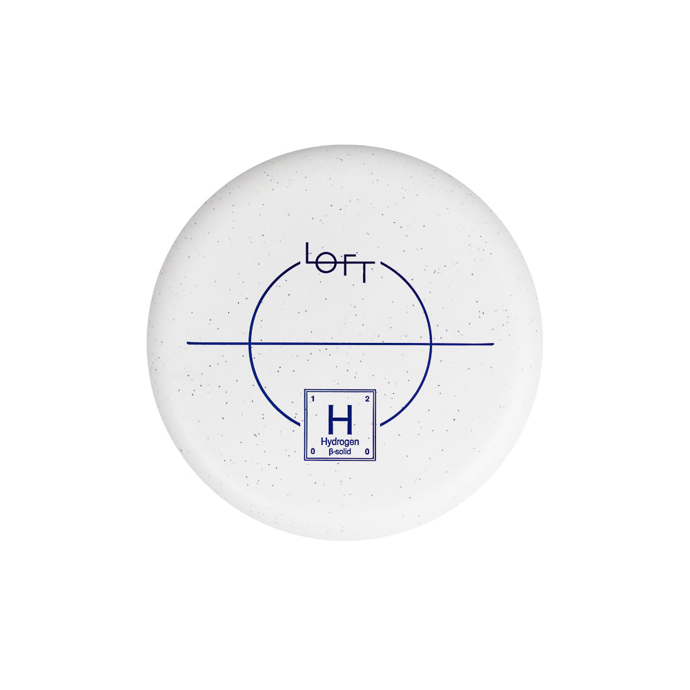 Hydrogen (Beta-solid) – Løft Discs Shop